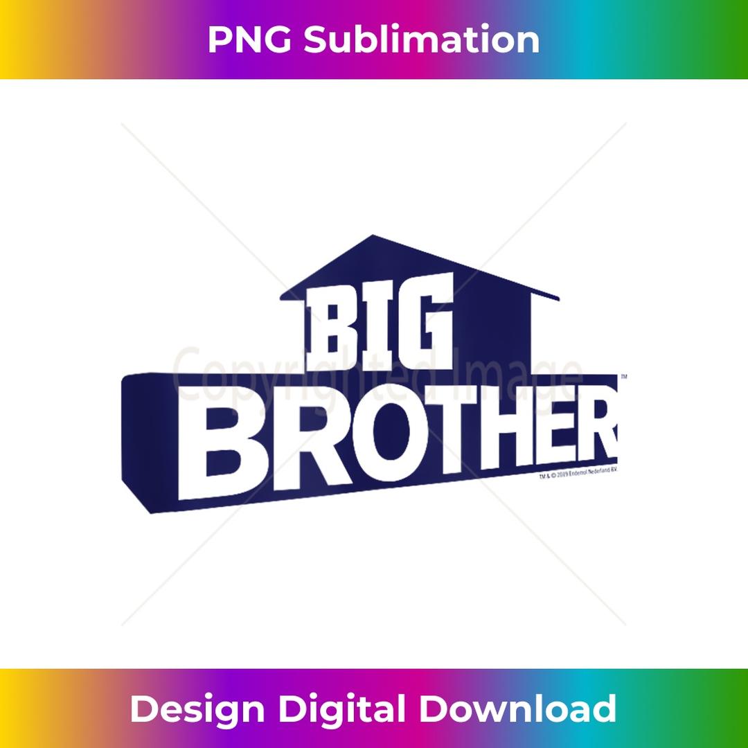 Big Brother Logo - Trendy Sublimation Digital Download | Inspire Uplift