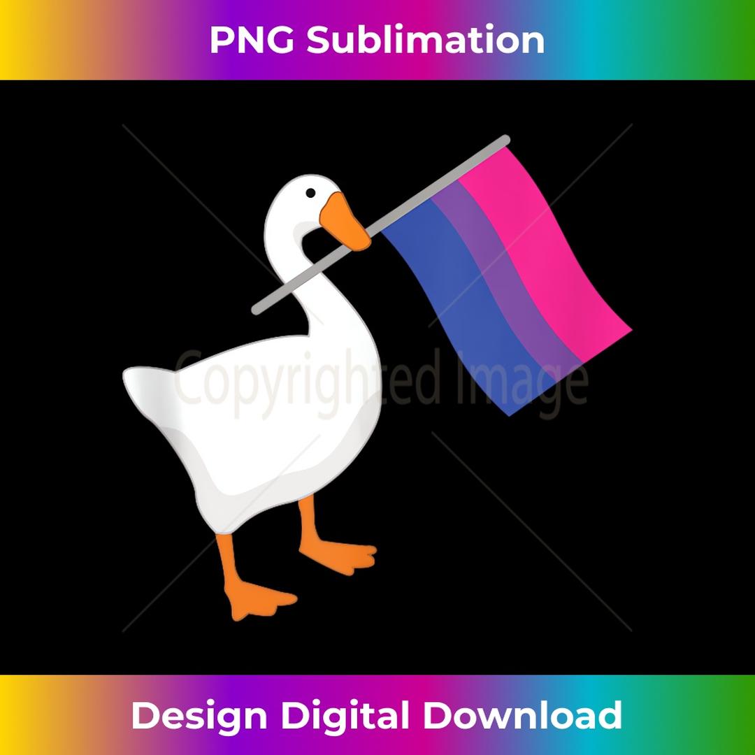 Bisexual Goose Pride Flag LGBTQ Bi Pride Parade Flag - Exclu | Inspire ...
