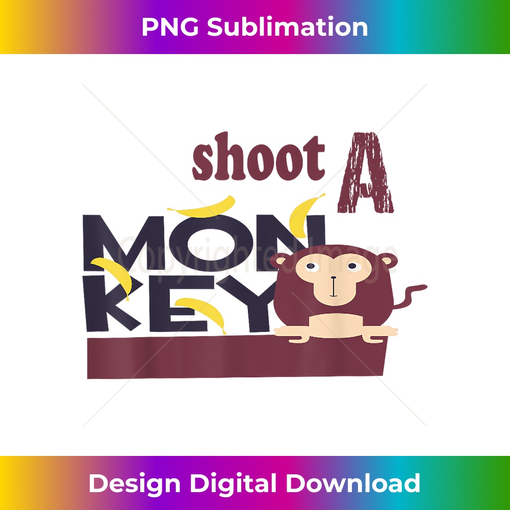 Shoot A Monkey Funny Southern Quotes Classic Design - Unique | Inspire ...