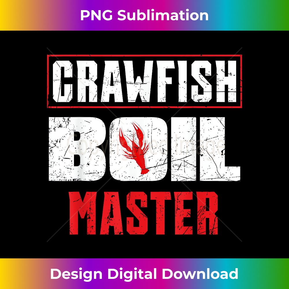 Crawfish Boil Master Crawfish Cook Boil Party Funny Crawfish | Inspire ...