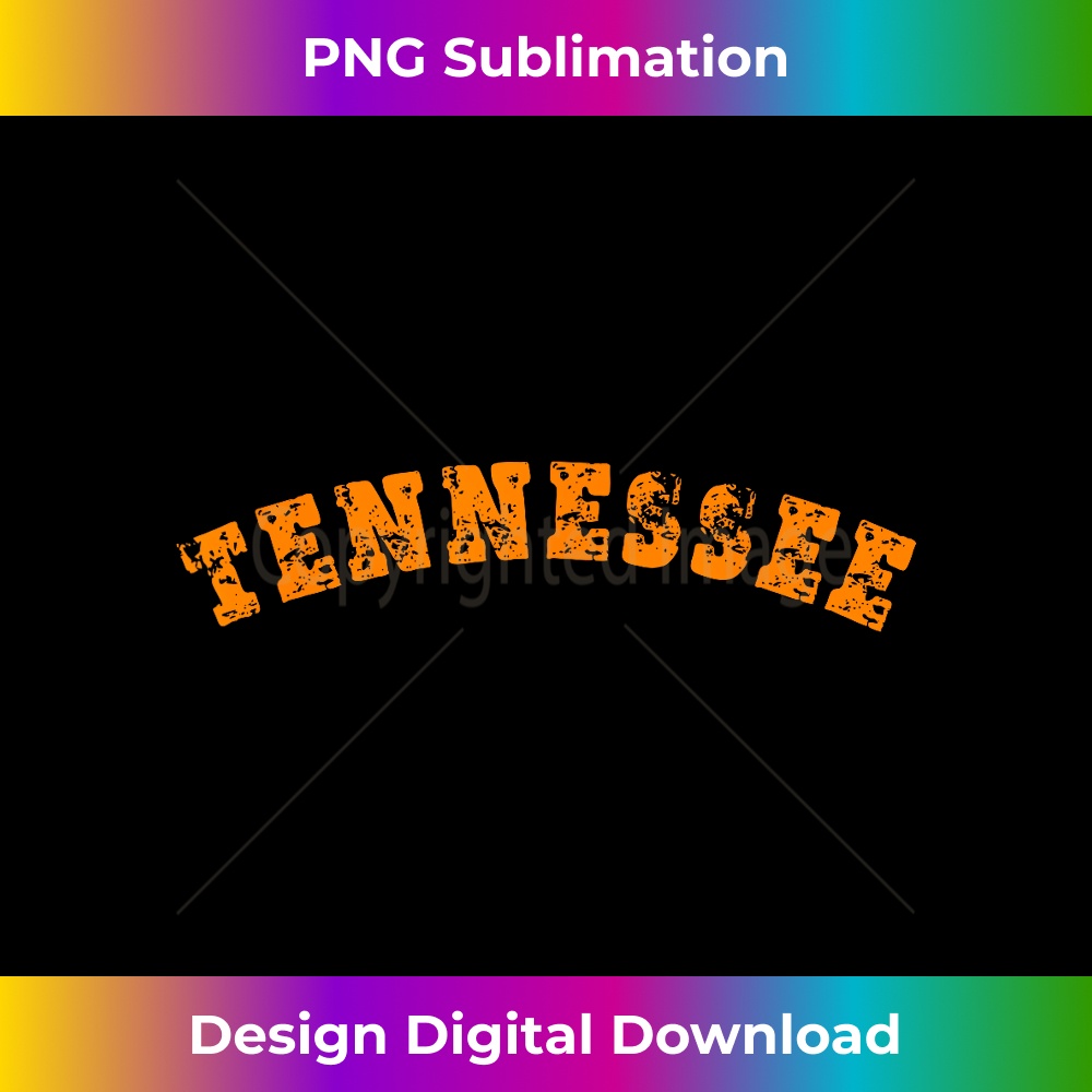 Vintage Tennessee - TN - Throwback Design - Classic | Inspire Uplift
