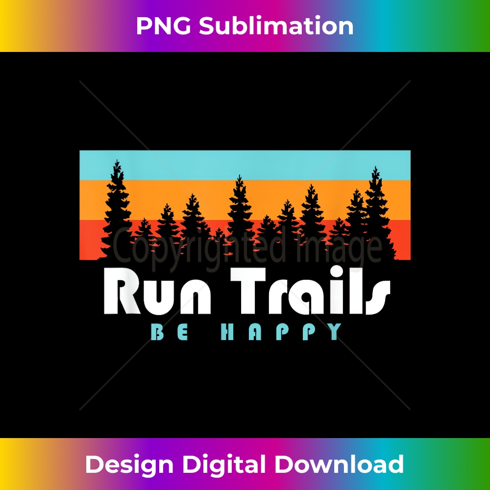 trail running svg - Inspire Uplift