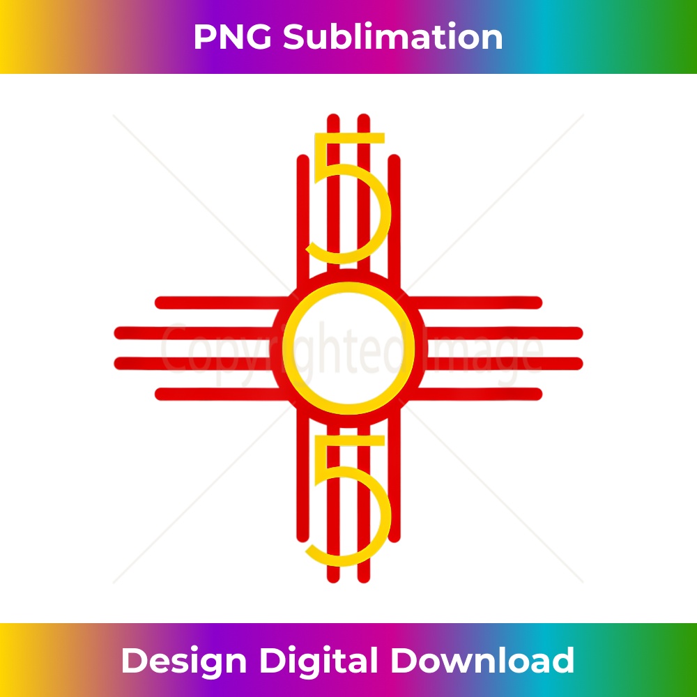 Native American Pueblo Culture - NM 505 Zia Symbol 2 | Inspire Uplift