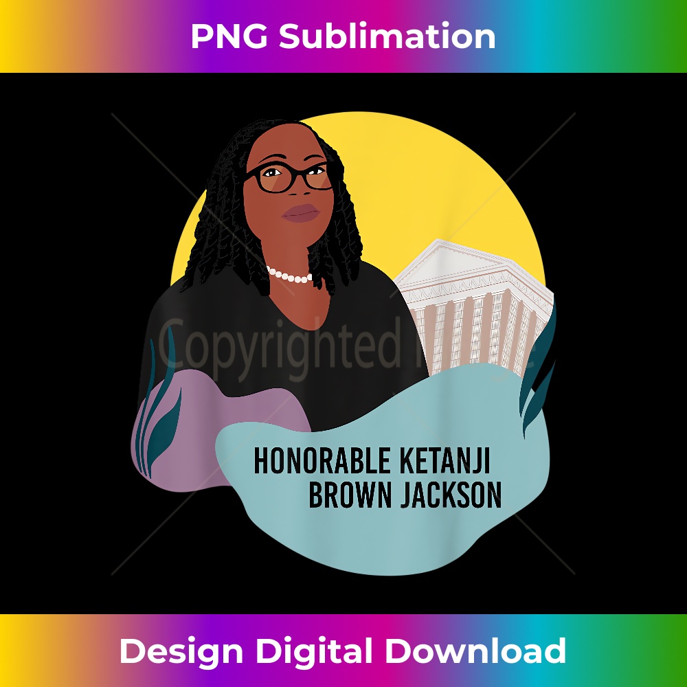 Ketanji Brown Jackson Black History African Woman Judge Law | Inspire ...