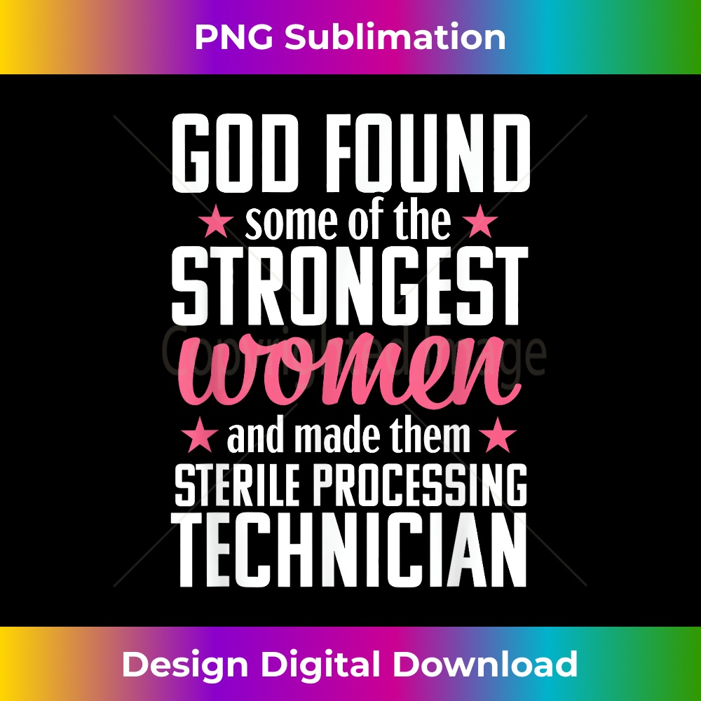 Sterile Processing Technician Funny Women Medical Gift - Hig | Inspire ...