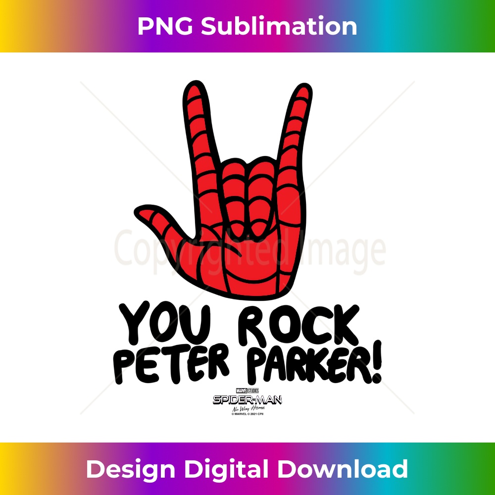 Marvel Spider-Man No Way Home Spider-Man Rocker Long Sleeve | Inspire ...