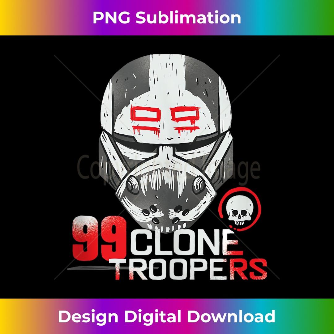 Star Wars The Bad Batch Wrecker 99 Clone Troopers Tank Top 2 | Inspire ...