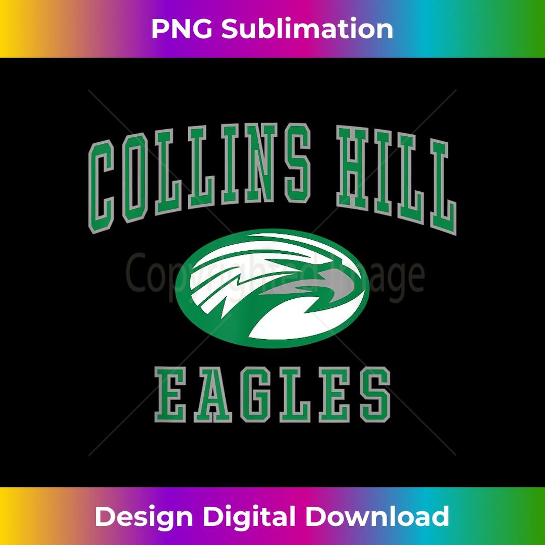 Collins Hill High School Eagles - Instant PNG Sublimation Do | Inspire Uplift