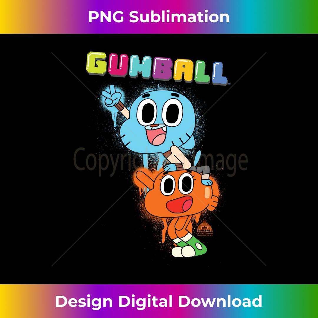 the amazing world of gumball svg - Inspire Uplift
