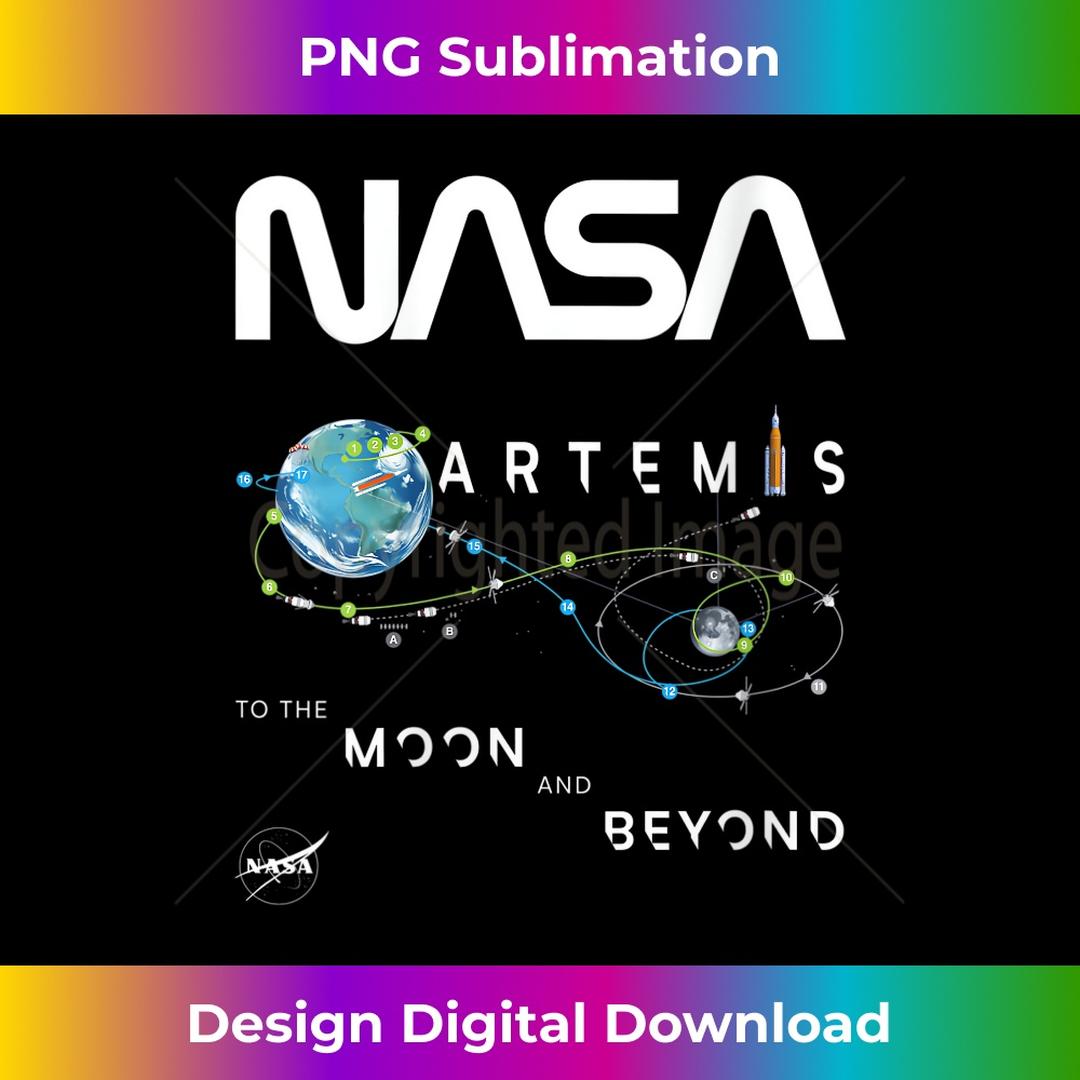 s NASA Artemis 1 Mission Exploration Insignia Worm Logo 2 - | Inspire ...
