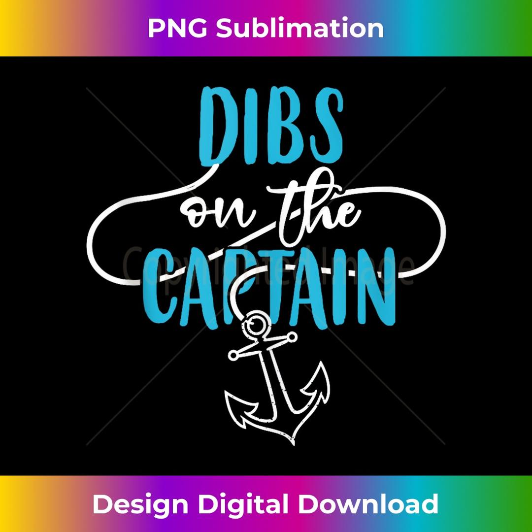Dibs On The Captain - High-Quality PNG Sublimation Download | Inspire ...