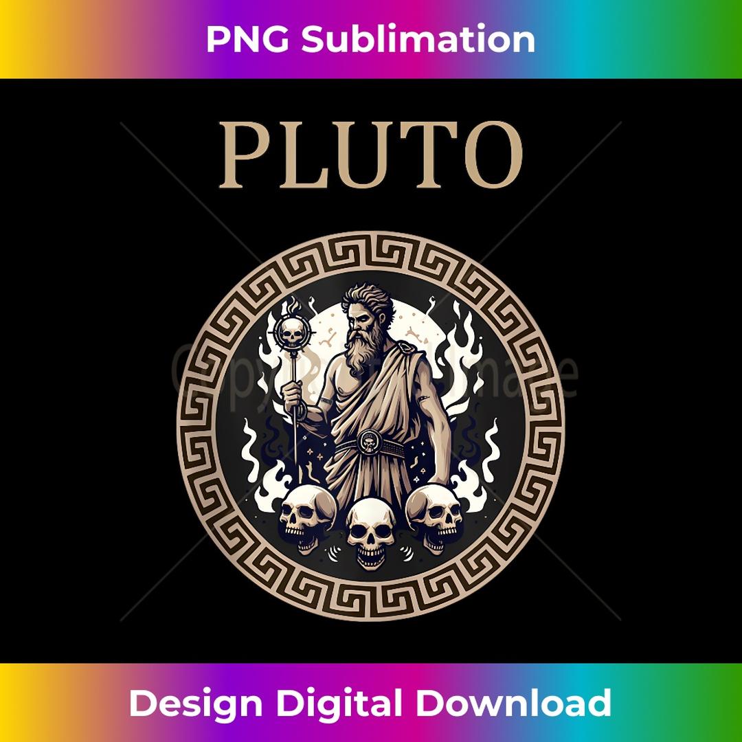 Roman God Pluto God of the Underworld 2 - PNG Transparent Su | Inspire ...