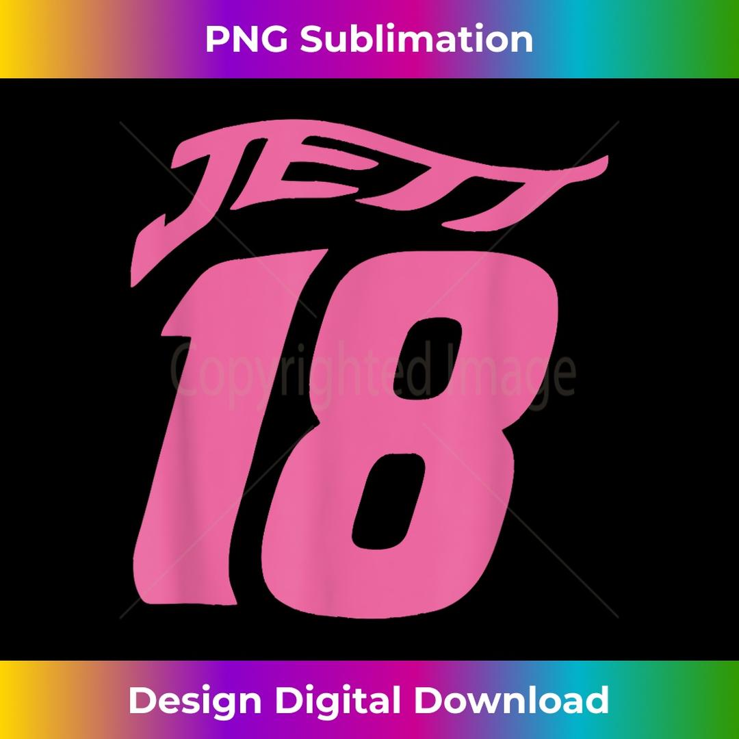 Jett JL18 Lawrence - PNG Transparent Sublimation File | Inspire Uplift