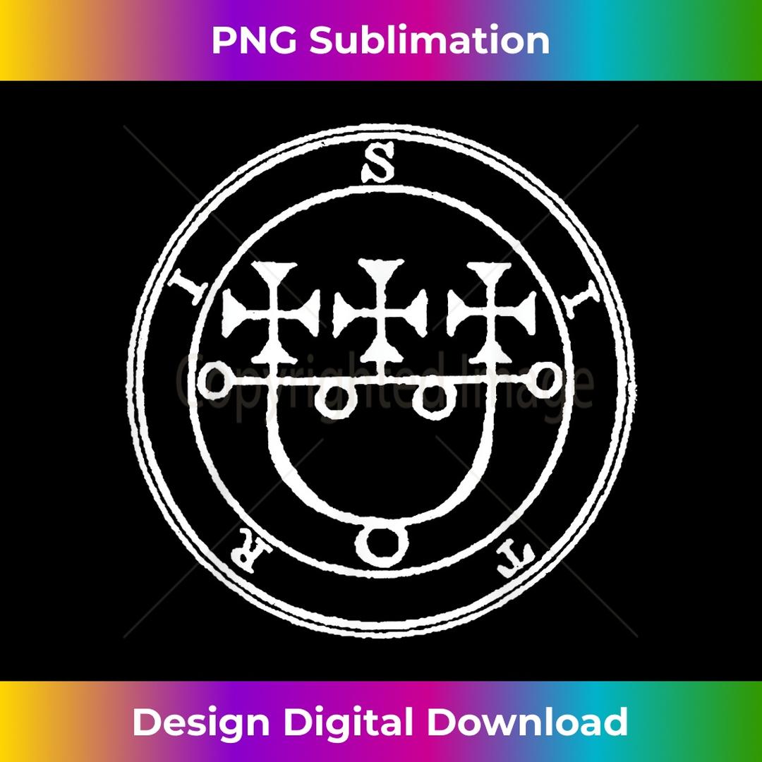 Sitri 12th Goetia Demon Diety Sorcery Occult Magic Sigil 1 - | Inspire ...