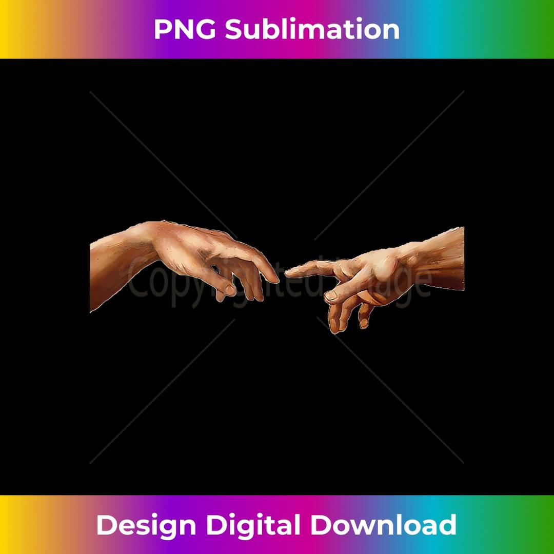 Michelangelo's The Creation of Adam of the Sistine Chapel - | Inspire ...