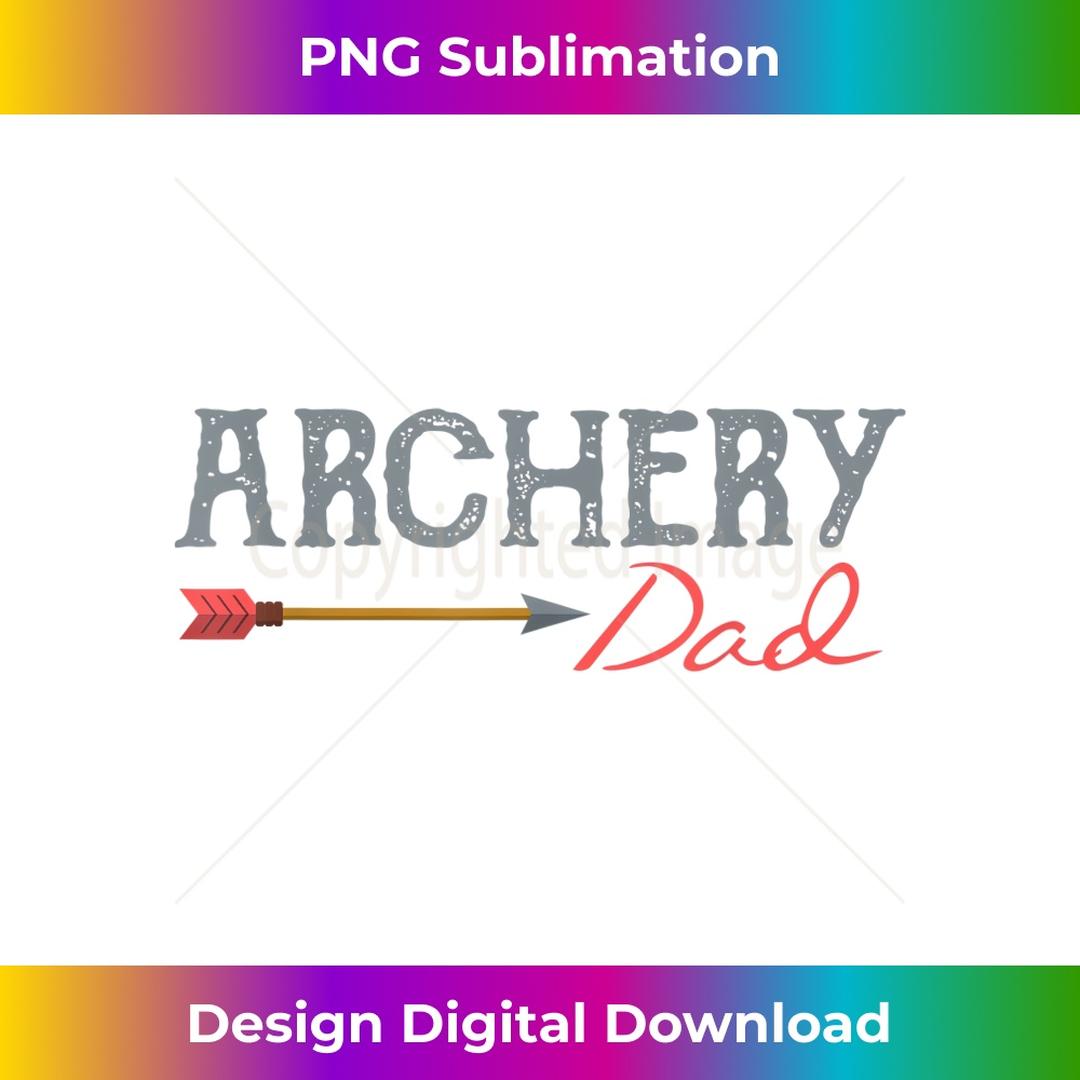 Archery Archer Dad Target Proud Parent Bow Arrow - PNG Trans | Inspire ...