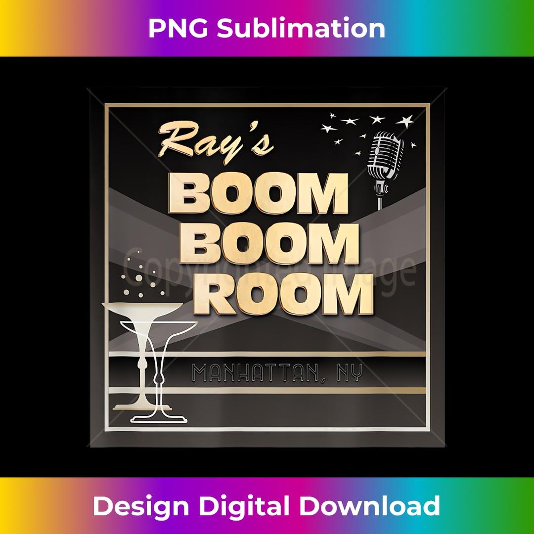 Life Ray's Boom Boom Room Funny Movie - Professional Sublima | Inspire ...