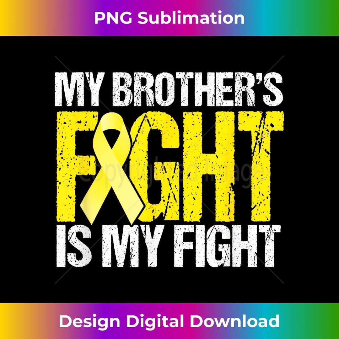 Sarcoma Bone Cancer My Brother's Fight is My Fight 1 - Premi | Inspire Uplift