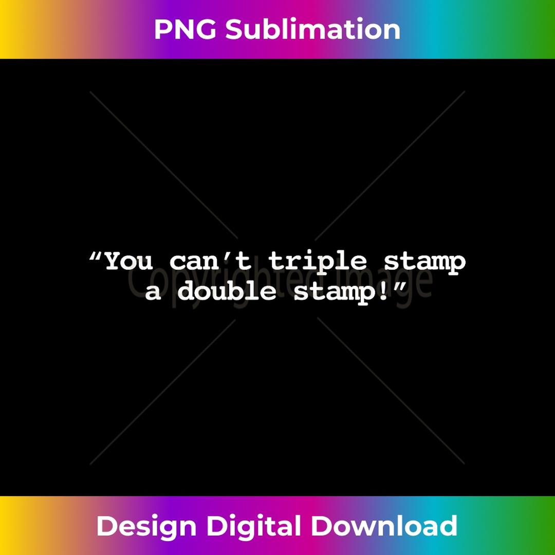 You Can't Triple Stamp a Double Stamp Dumb 1 - Exclusive Sub | Inspire ...