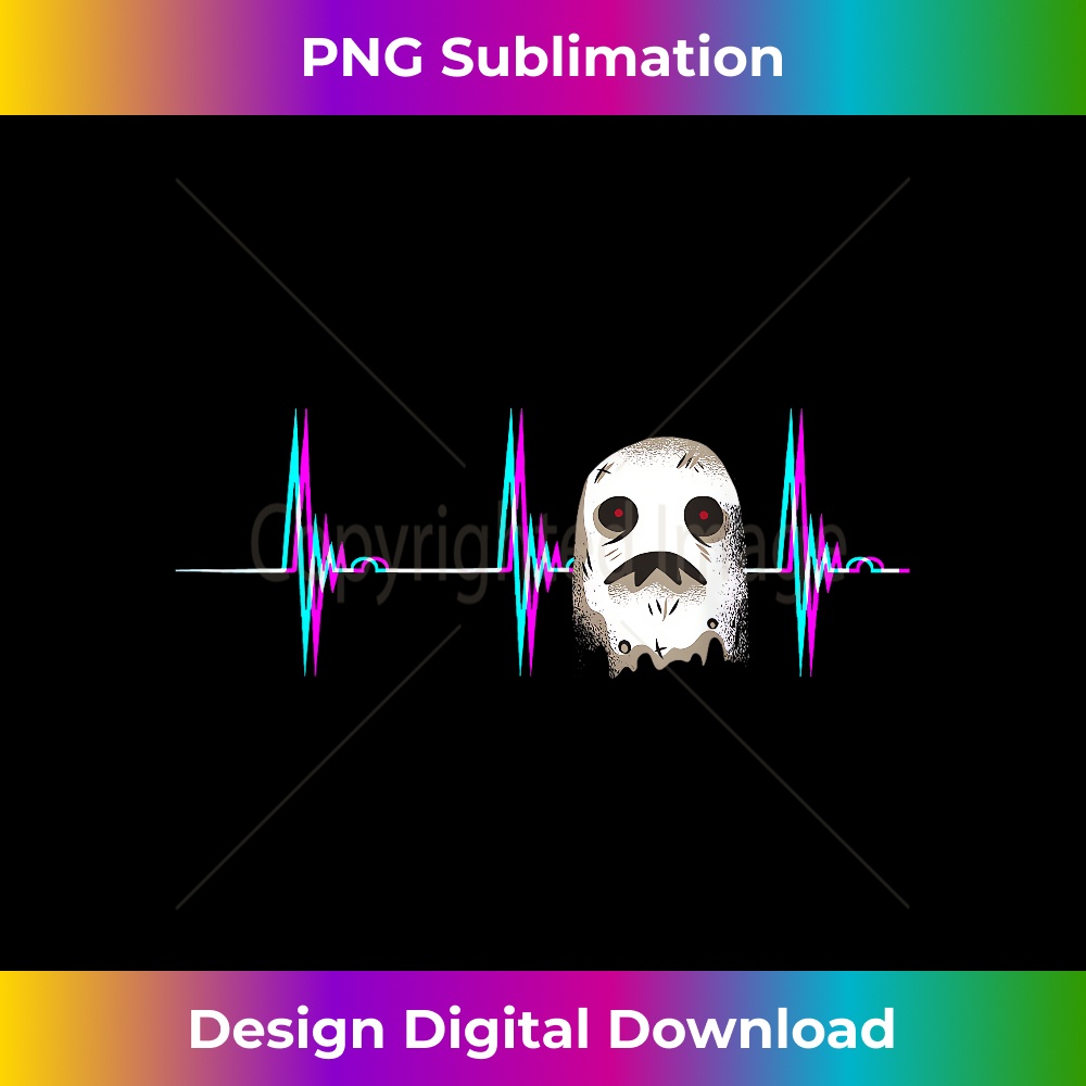 Ghost Hunter Heartbeat EKG Pulse Paranormal Ghost Hunting - | Inspire ...