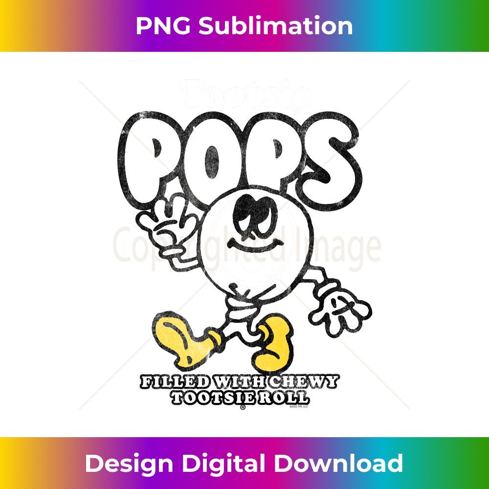 tootsie roll pop logo svg - Inspire Uplift