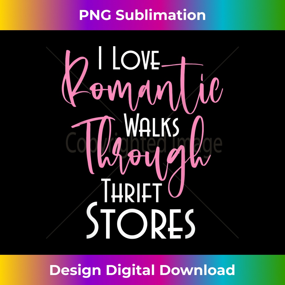 Romantic Walks Through Thrift Stores - Thrifters Thrifting 1 | Inspire ...