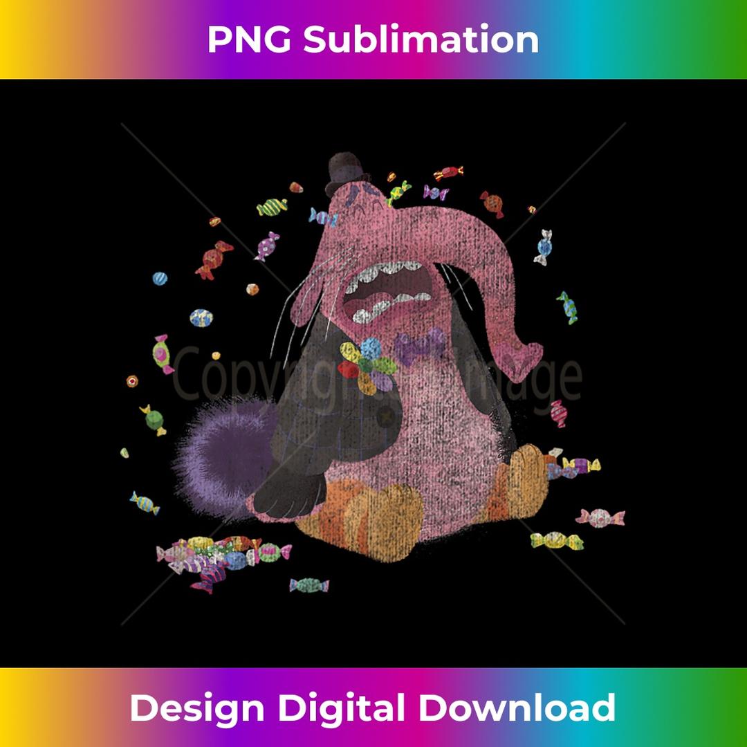 Disney Pixar Inside Out Bing Bong Crying Candy Distressed - | Inspire ...