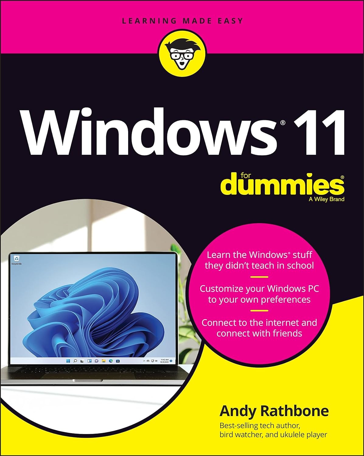 Windows 11 For Dummies | Inspire Uplift