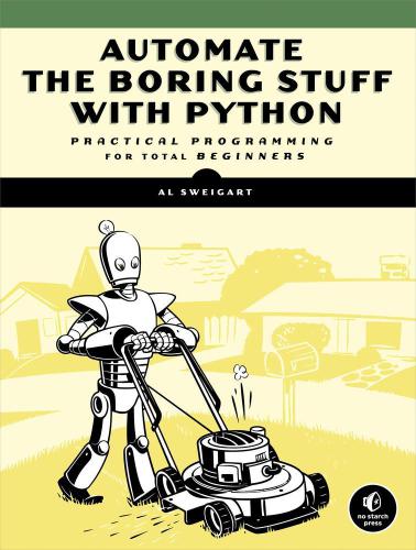Automate the Boring Stuff with Python, 2nd Edition: Practica | Inspire Uplift