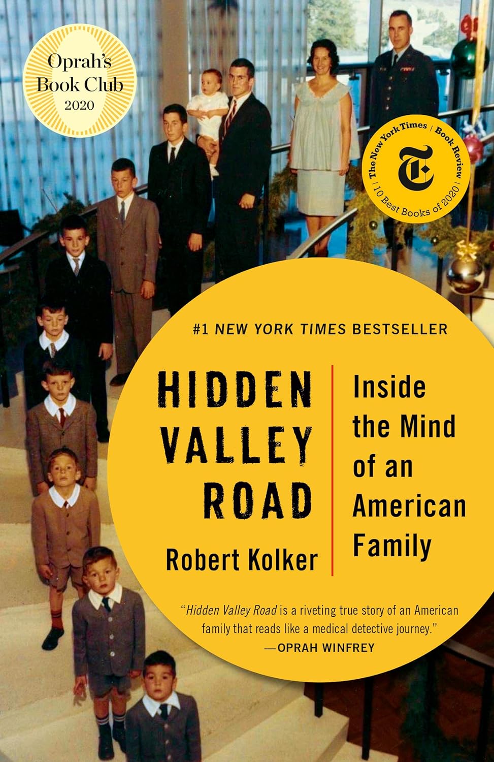 Hidden Valley Road: Inside the Mind of an American Family | Inspire Uplift