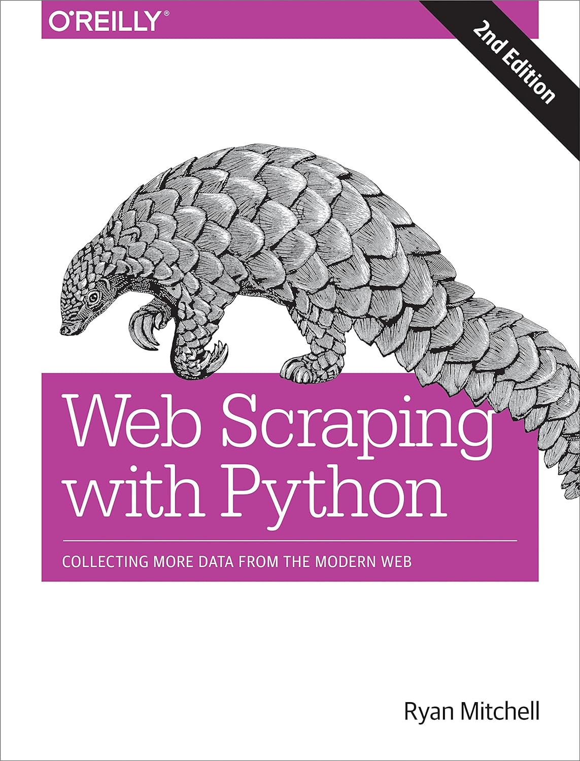 Web Scraping with Python: Collecting More Data from the Mode | Inspire ...