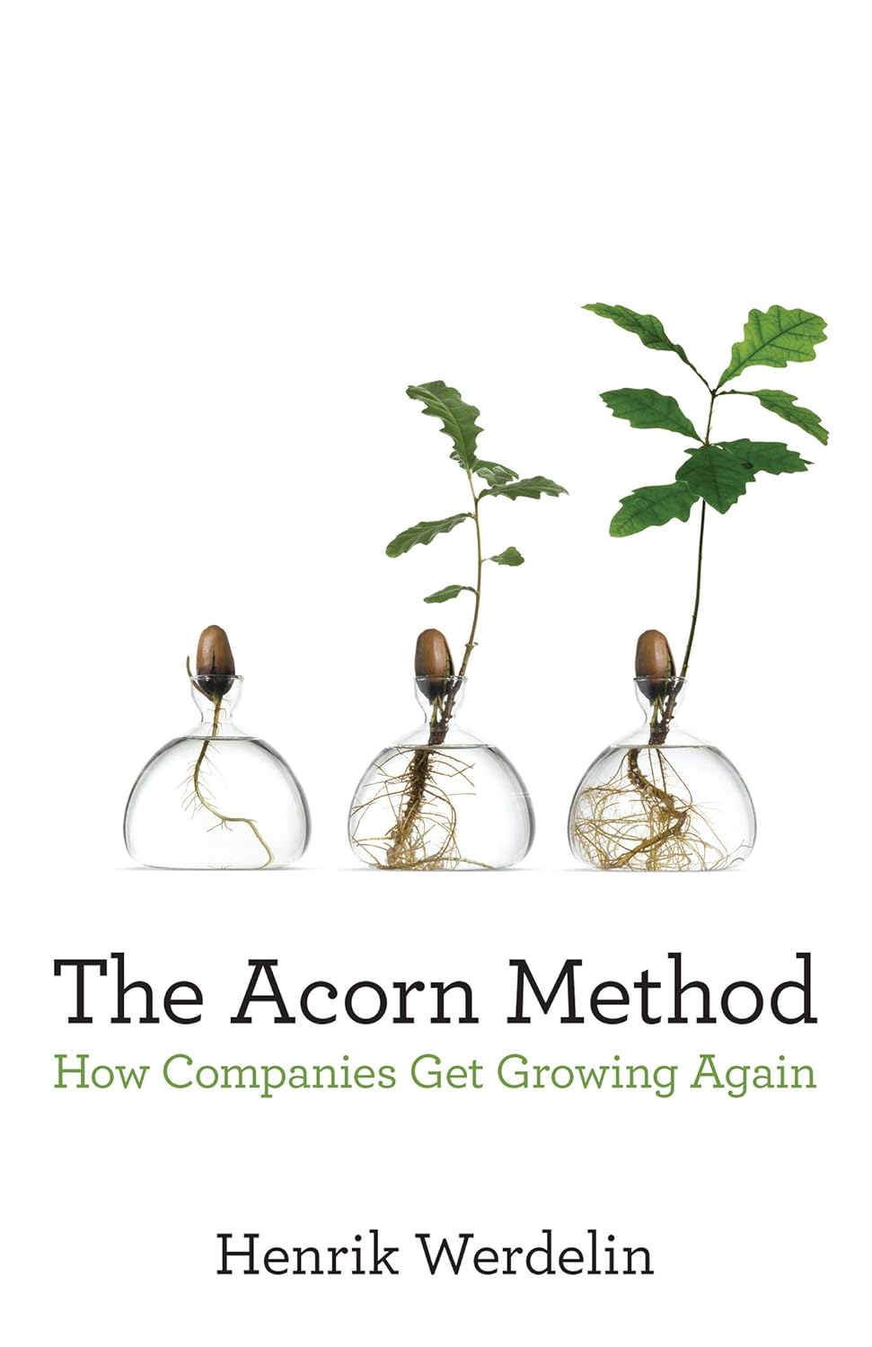 The Acorn Method: How Companies Get Growing Again | Inspire Uplift