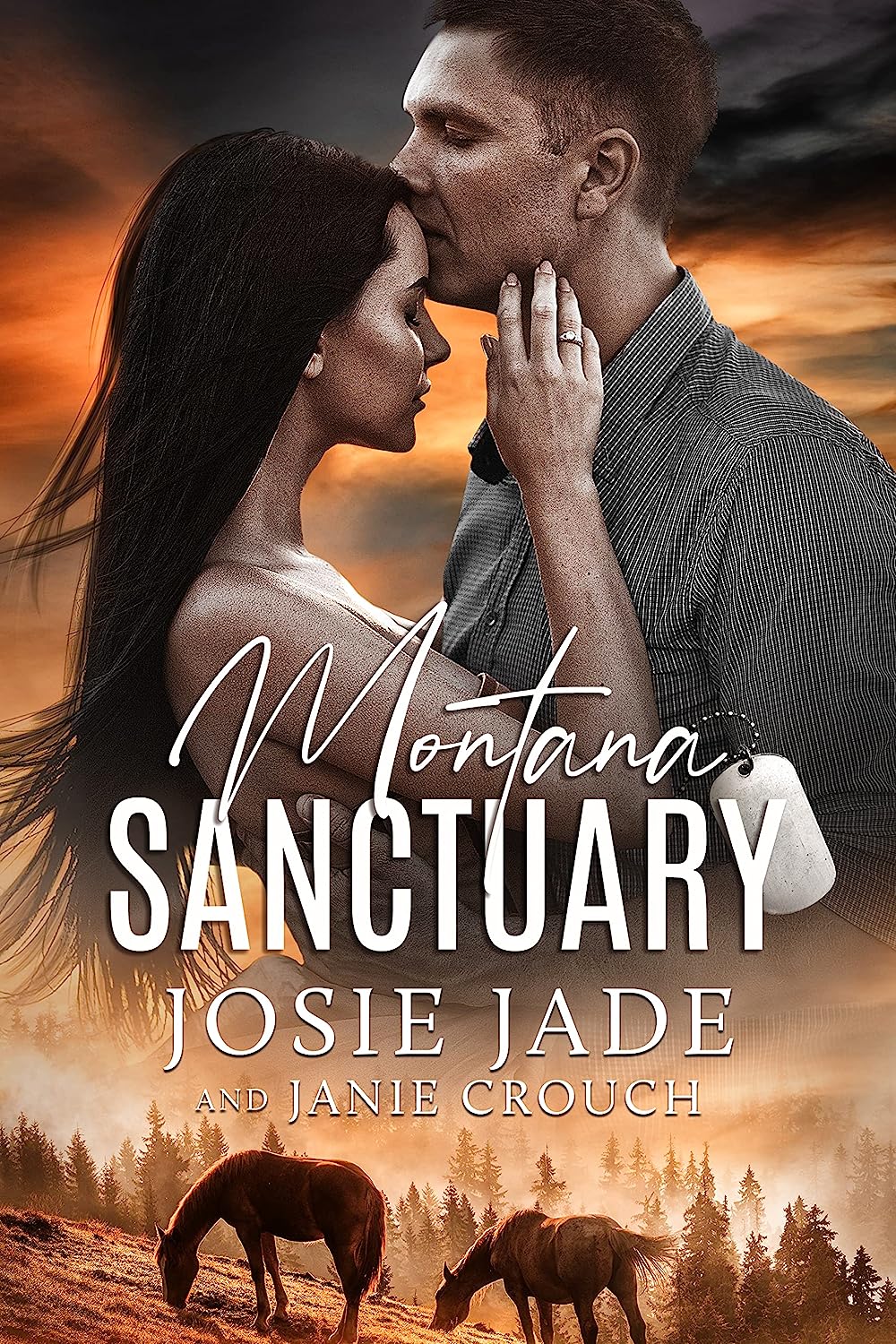 Montana Sanctuary Resting Warrior Ranch Book 1 | Inspire Uplift