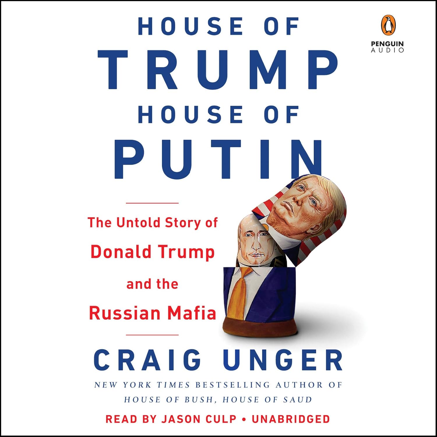 House of Trump, House of Putin: The Untold Story of Donald T | Inspire ...