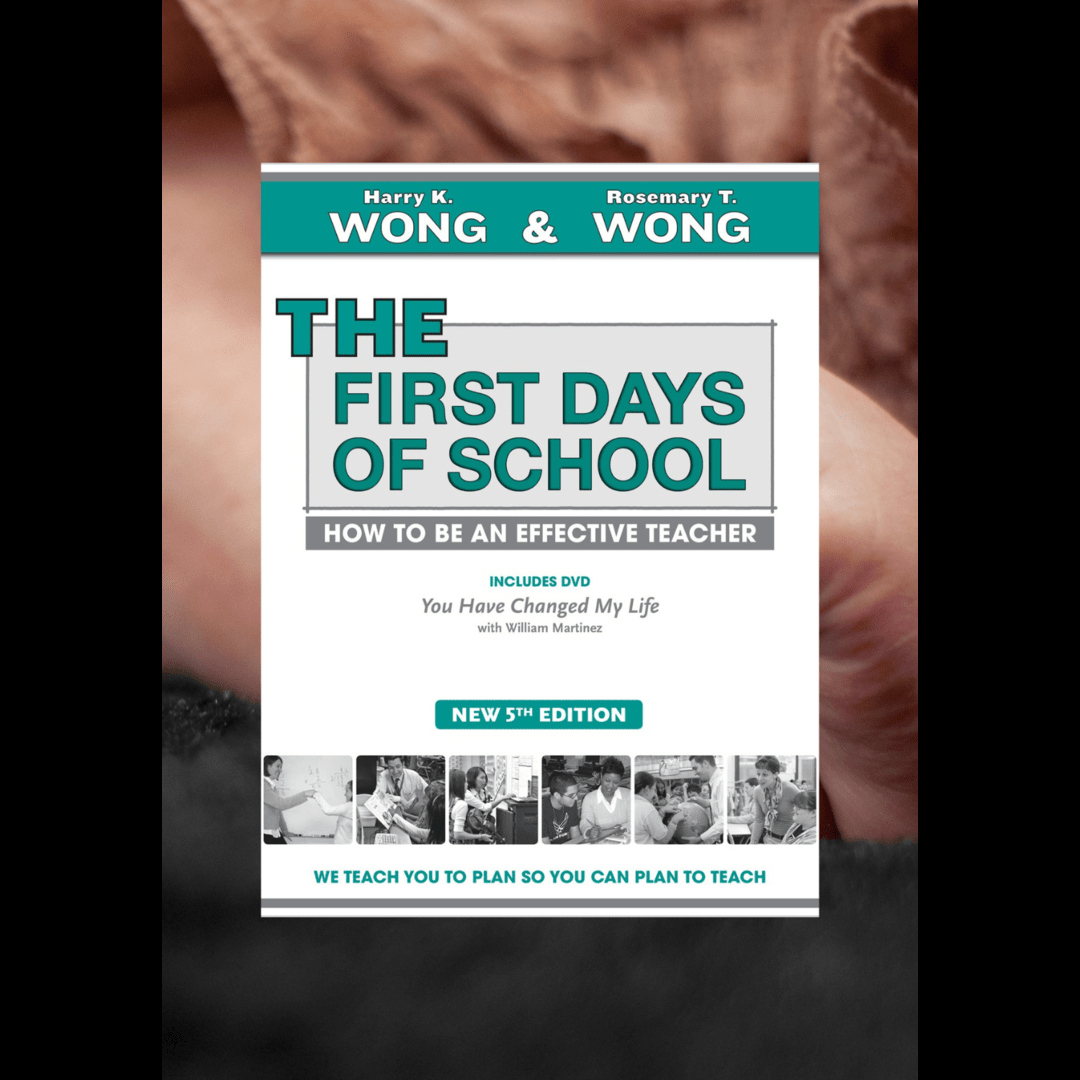 THE First Days of School, 5th Edition | Inspire Uplift