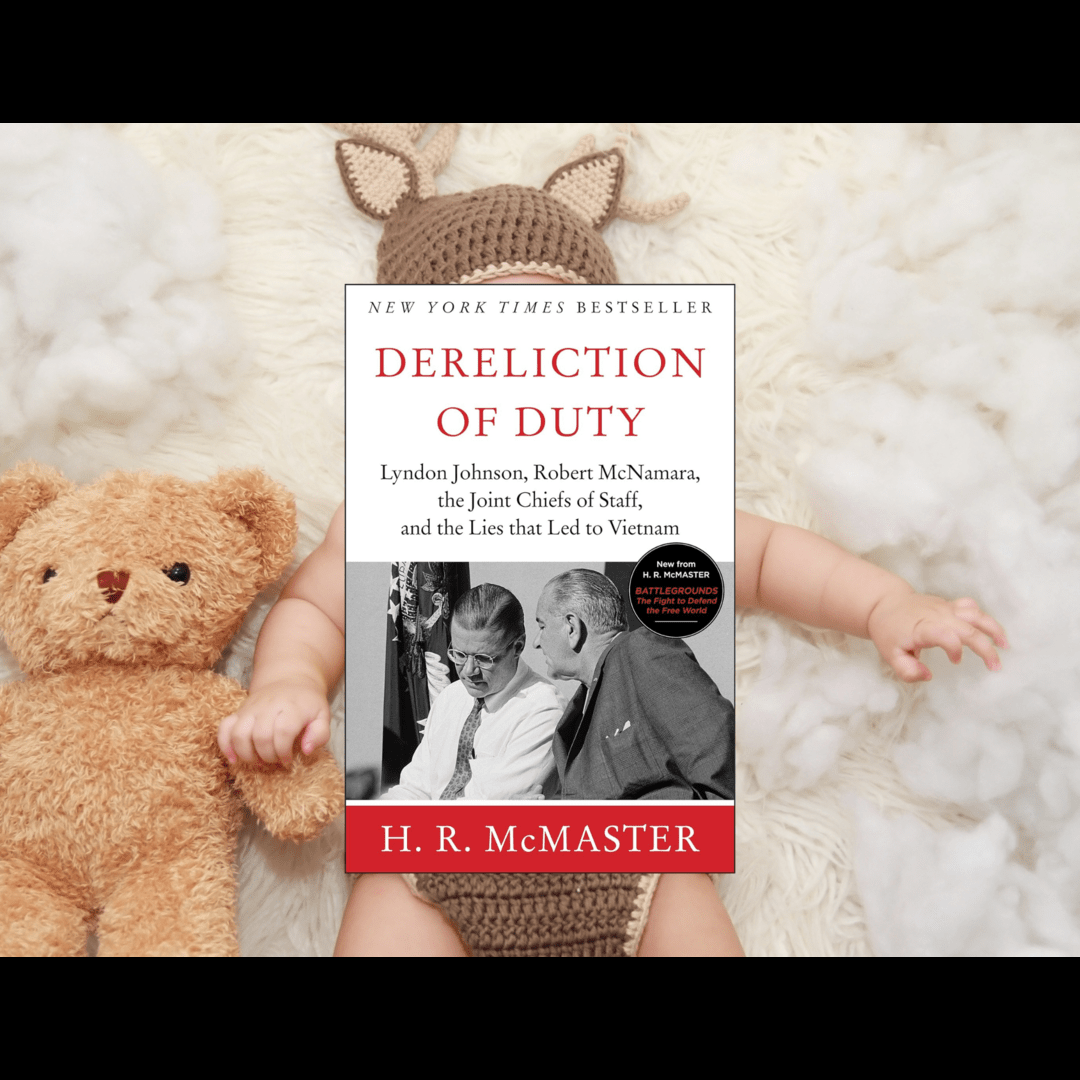 dereliction of duty book | Inspire Uplift