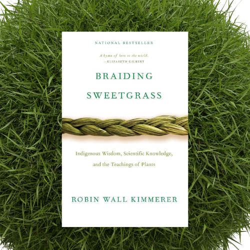 Braiding Sweetgrass: Indigenous Wisdom, Scientific Knowledge | Inspire ...