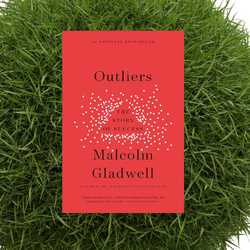Outliers: The Story of Success by Malcolm Gladwell | Inspire Uplift