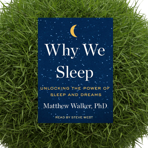 Why We Sleep: Unlocking the Power of Sleep and Dreams | Inspire Uplift