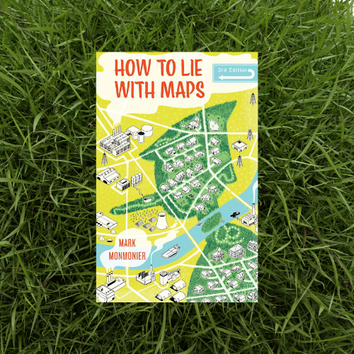 How to Lie with Maps | Inspire Uplift
