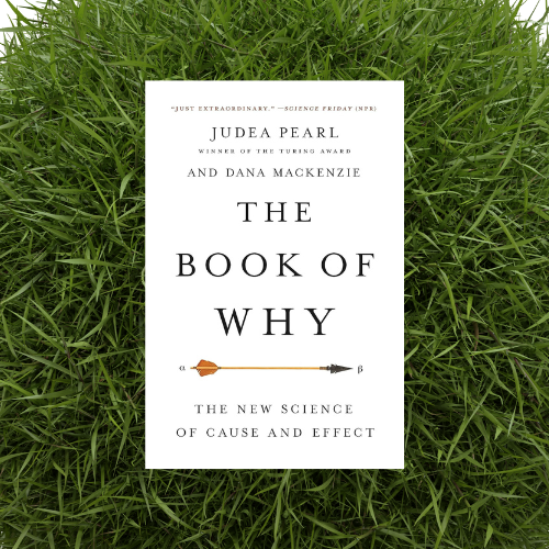 Book of Why by Judea Pearl | Inspire Uplift