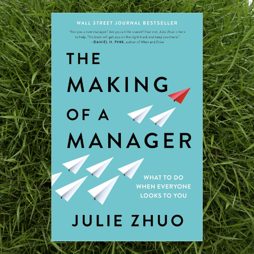 The Making of a Manager: What to Do When Everyone Looks to Y | Inspire ...
