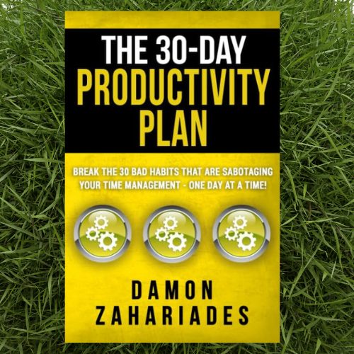 The 30-Day Productivity Plan | Inspire Uplift