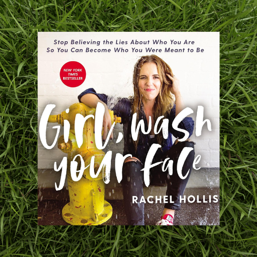 Girl, Wash Your Face | Inspire Uplift