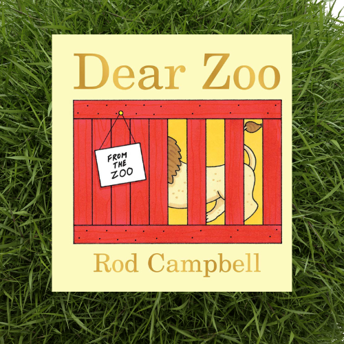Dear Zoo: A Lift-the-Flap Book by Rod Campbell | Inspire Uplift
