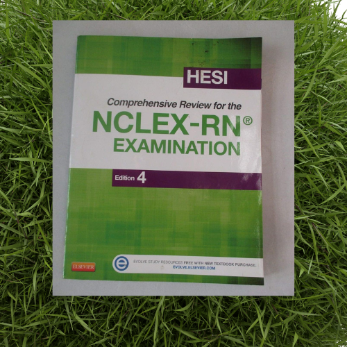 HESI Comprehensive Review for the NCLEX-RN Examination | Inspire Uplift