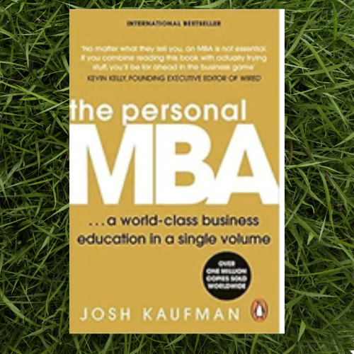 The Personal MBA | Inspire Uplift