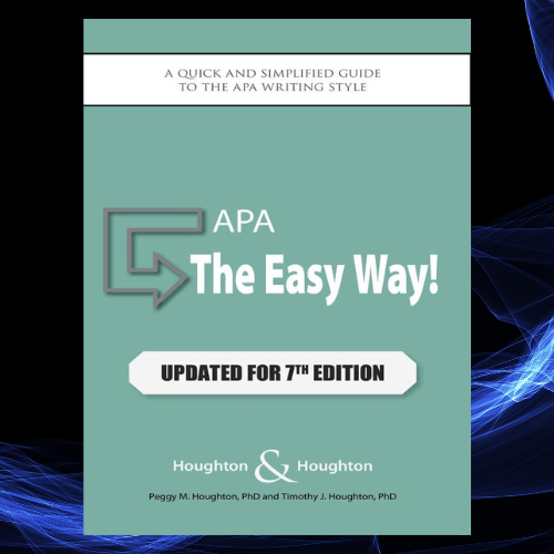 APA: The Easy Way (Updated for 7th Edition) | Inspire Uplift