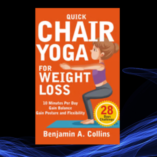 Quick Chair Yoga for Weight Loss | Inspire Uplift