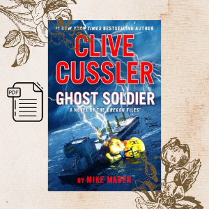 Clive Cussler Book List Printable | Inspire Uplift